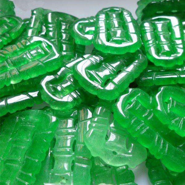 Type B jadeite processing and production methods – Jade Nature