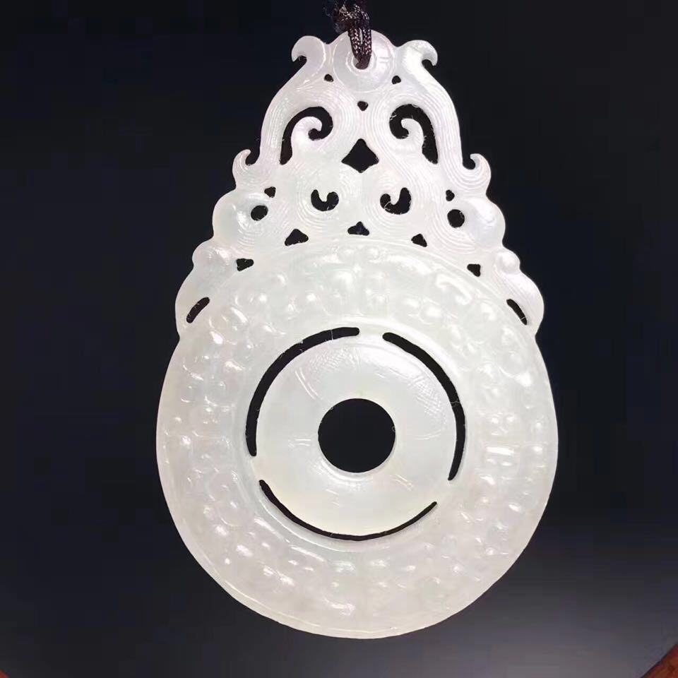 Looking at Chinese Women's Culture from Jade Words – Jade Nature