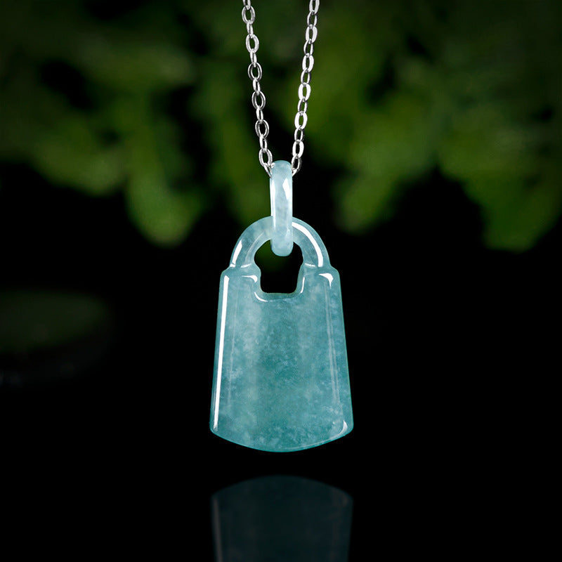 Natural Jade Pendant Jadeite Pendant TUPT612 – Jade Nature
