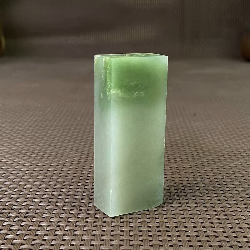 Natural Kunlun Jade Rough Nephrite Raw (116g,7.4X2.9X1.7cm)-TUNR457 ...
