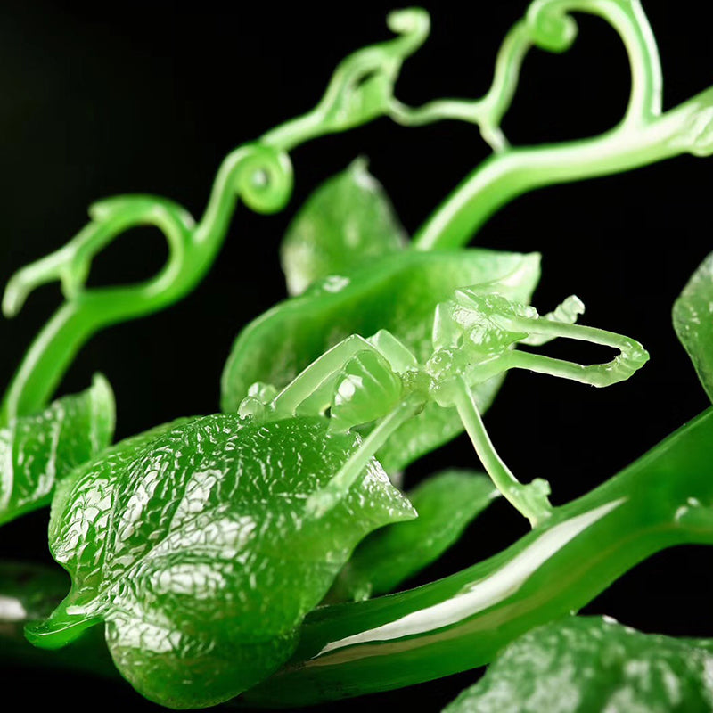 Tenacious Ant – Jade Nature