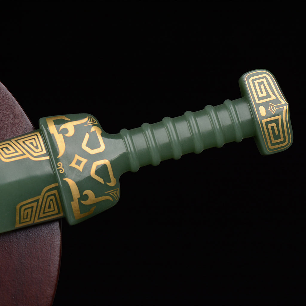 Dagger – Jade Nature