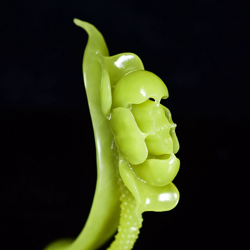 Lotus Flower – Jade Nature