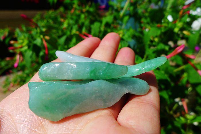 Natural Jade Rough Jadeite Raw S-44g – Jade Nature